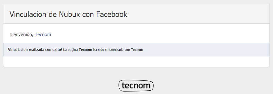¿Cómo funciona la integración de Facebook Leads y Tecnom Nubux? – Tecnom